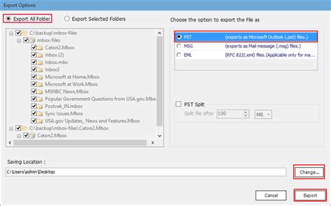 know how to convert webmail into outlook pst file simply