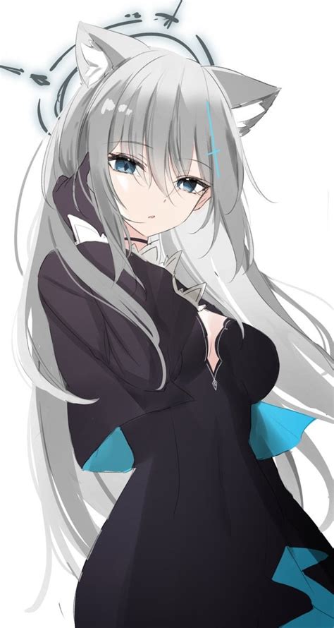 Adult Shiroko By Saigyojilulu R Bluearchive