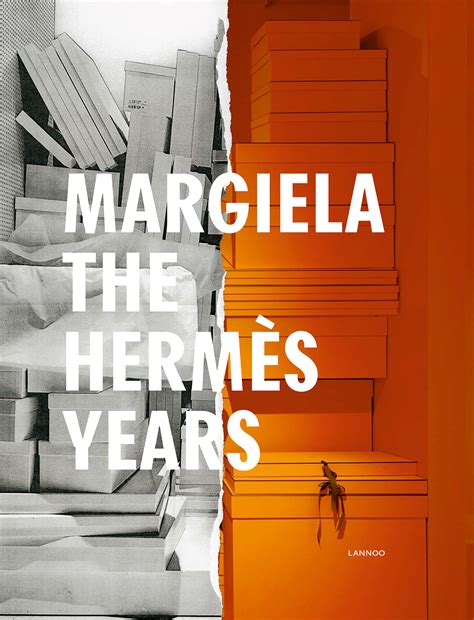 Margiela The Hermès Years Uitgeverij Lannoo