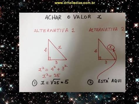 A Demonstração Do Teorema De Pitágoras Via Experimento Ivepesp