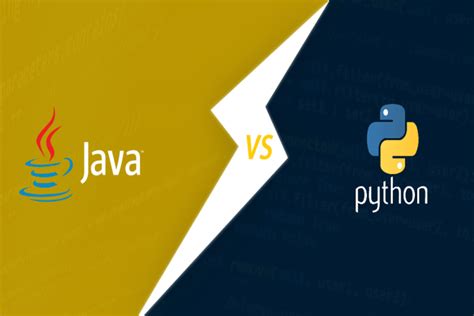 java vs python which programming language is good centizen inc