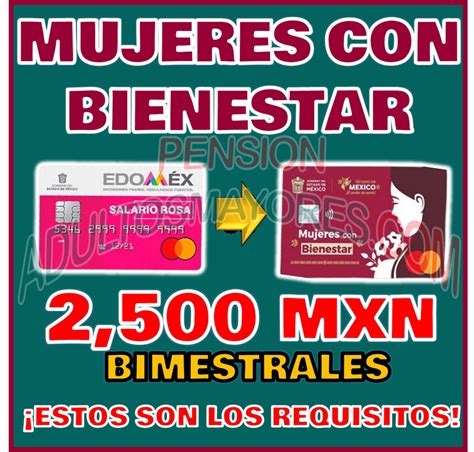 ¡nuevo Programa Mujeres Con Bienestar ¡conoce Todos Los Detalles 🥇