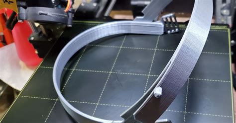 reinforced and easier to print rotating face shield us version by