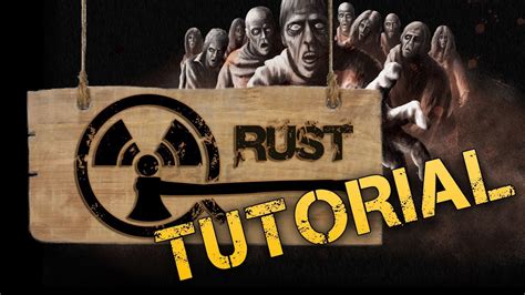 rust tutorial tutorial für anfänger lets play rust [deutsch][stffn
