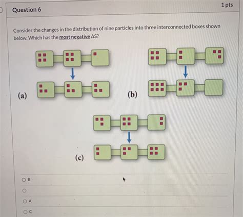 solved question 2 1 pts which of the following reaction