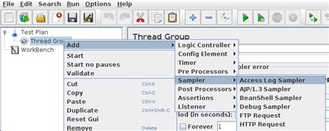 jmeter load testing how to use jmeter for performance testing loadview