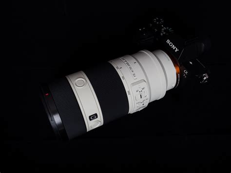 The Sony Fe 70 200mm F4 G Oss Lens Review — Tools And Toys