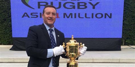 Benjamin Van Rooyen Appointed Asia Rugby Interim Ceo Asia Rugby