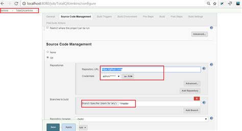 integrating github with jenkins for continuous integration and
