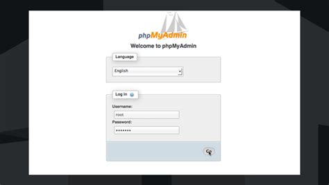 phpmyadmin on iis artikel damas