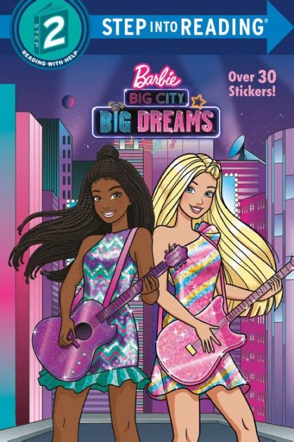 Barbie Big City Big Dreams Book Barbie Wiki Fandom