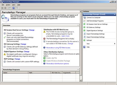 server labs how to install and configure remote desktop server