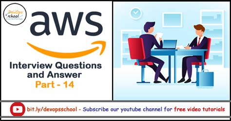 aws interview questions and answer part 14