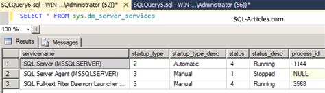 new dmv s in sql server 2011 aka denali sql articles