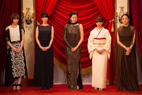 左から夏帆、黒木華、長澤まさみ、満島ひかり、吉田羊。 黒木華が日本アカデミー賞最優秀助演女優賞2連覇、授賞式で二宮和也の秘密バラす [画像