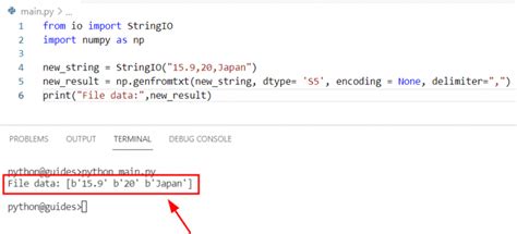 python numpy genfromtxt complete tutorial python guides