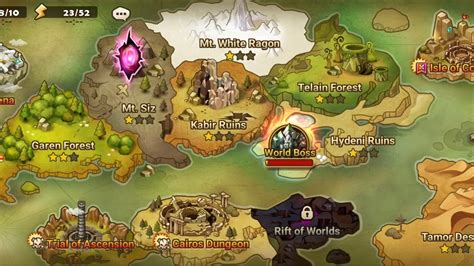 Summoners War I How To Get Massive Mana Stones And Experience Fast And