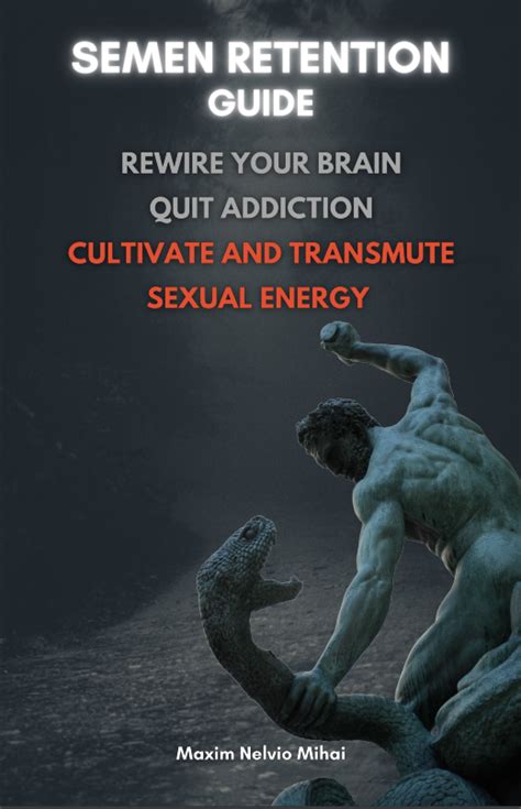Sacred Energy Semen Retention Guide
