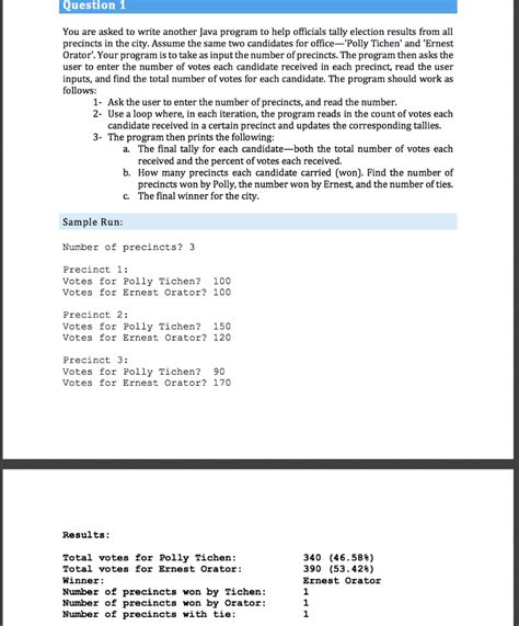 solved you are asked to write two java programs to help