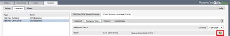 solved access denied the server qvs has no user cal for qlik