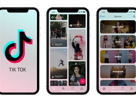 develop tiktok app tik tok clone app for android and ios by carmaris