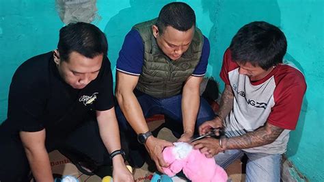 Kasus Mayat Dalam Toren Di Tangsel Devi Karmawan Sempat Konsumsi Sabu