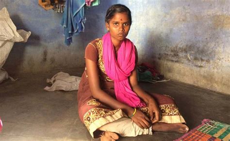 in spinning mills of tamil nadu women work on empty stomachs