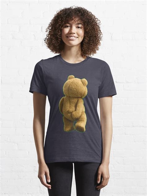 Ted Bear Scratching His Ass T Shirt For Sale By Bejarano518