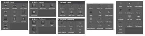 using qt quick designer computer vision with opencv 3 and qt5