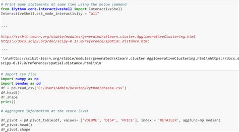 hierarchical clustering with python rp s blog on ai