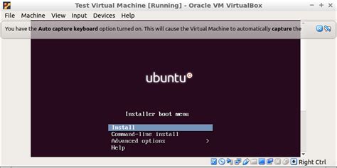 How To Install Ubuntu Virtualbox Coderbxa