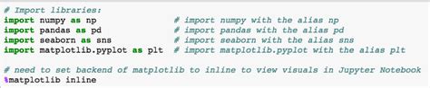exploratory data analysis tutorial in python by
