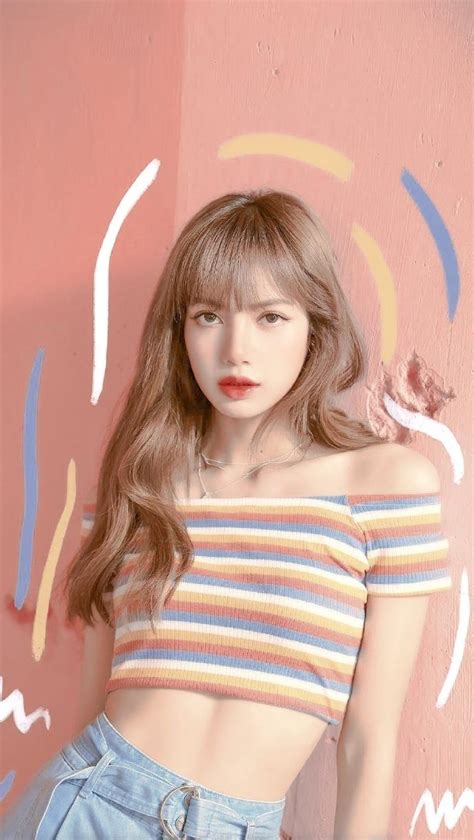 Lisa 高清图片，堆糖，美图壁纸兴趣社区