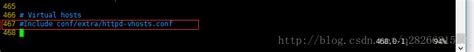 centos7中配置虚拟主机 centos 虚机开启 vax功能 csdn博客
