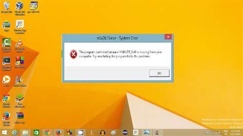 how to fix d3dx9 43 dll is missing error youtube