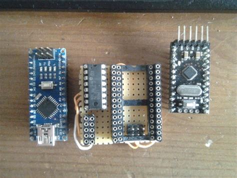 small arduino l293d board v3