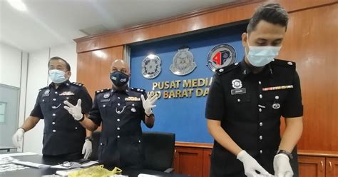Suami Isteri Antara Ditahan Edar Dadah Dalam Bilik Hotel Berita Harian