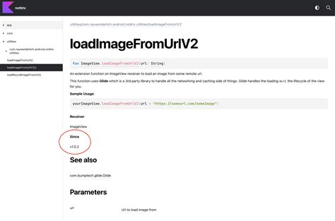 documenting kotlin code for android using kdoc and dokka