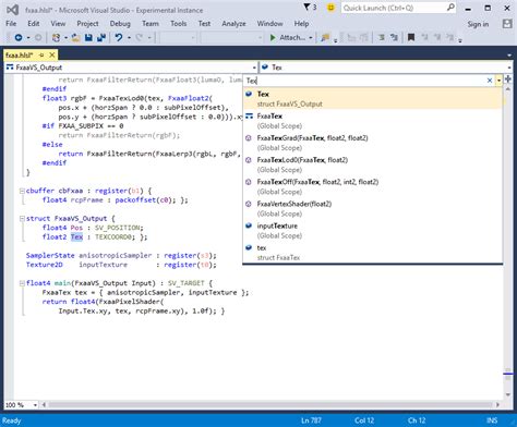 shader hlsl