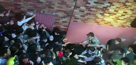 🗞️【観覧注意】梨泰院ハロウィーンの大惨事「立ったまま圧迫死」ショッキングな地獄絵図の映像が拡散 スレッド閲覧｜爆サイ Com南関東版