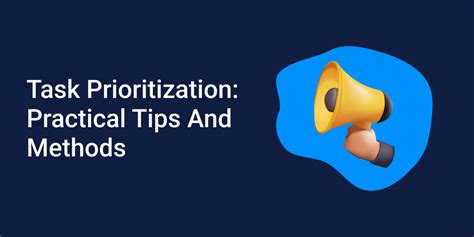 Task Prioritization Practical Tips On How To Prioritize Tasks Bordio