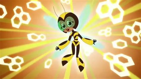 Kimberly Brooks Sur Voicing Bumblebee Dans Dc Super Hero Girls Jolie