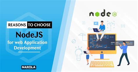 reasons to choose nodejs for web app development app development web