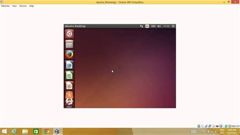 installing ubuntu linux in virtualbox youtube