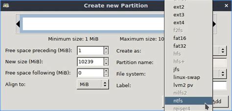 how to format a hard drive to ntfs in linux make tech easier