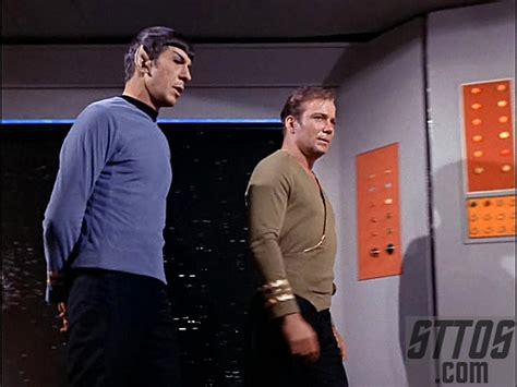 Spock Kirk James T Kirk Photo 8158088 Fanpop