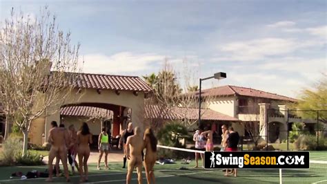 Young American Swinger Couples Join Sexual Adventure In A Reality Swing