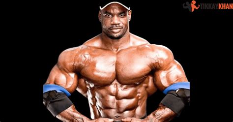 Chris Cormier Diet Plan And Workout Routine November 2024 Tikkay Khan
