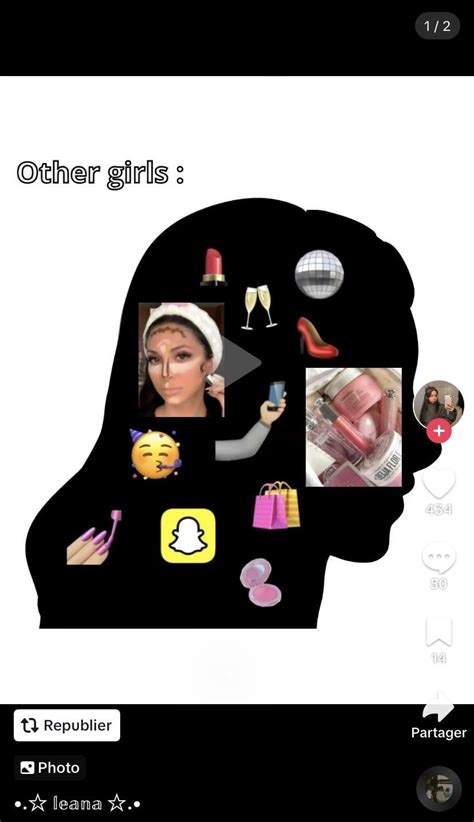 Found On Tiktok R Notliketheothergirls