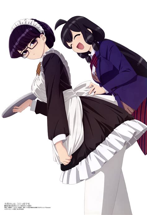 Komi San Wa Comyushou Desu Komi Cant Communicate Image By Nakajima